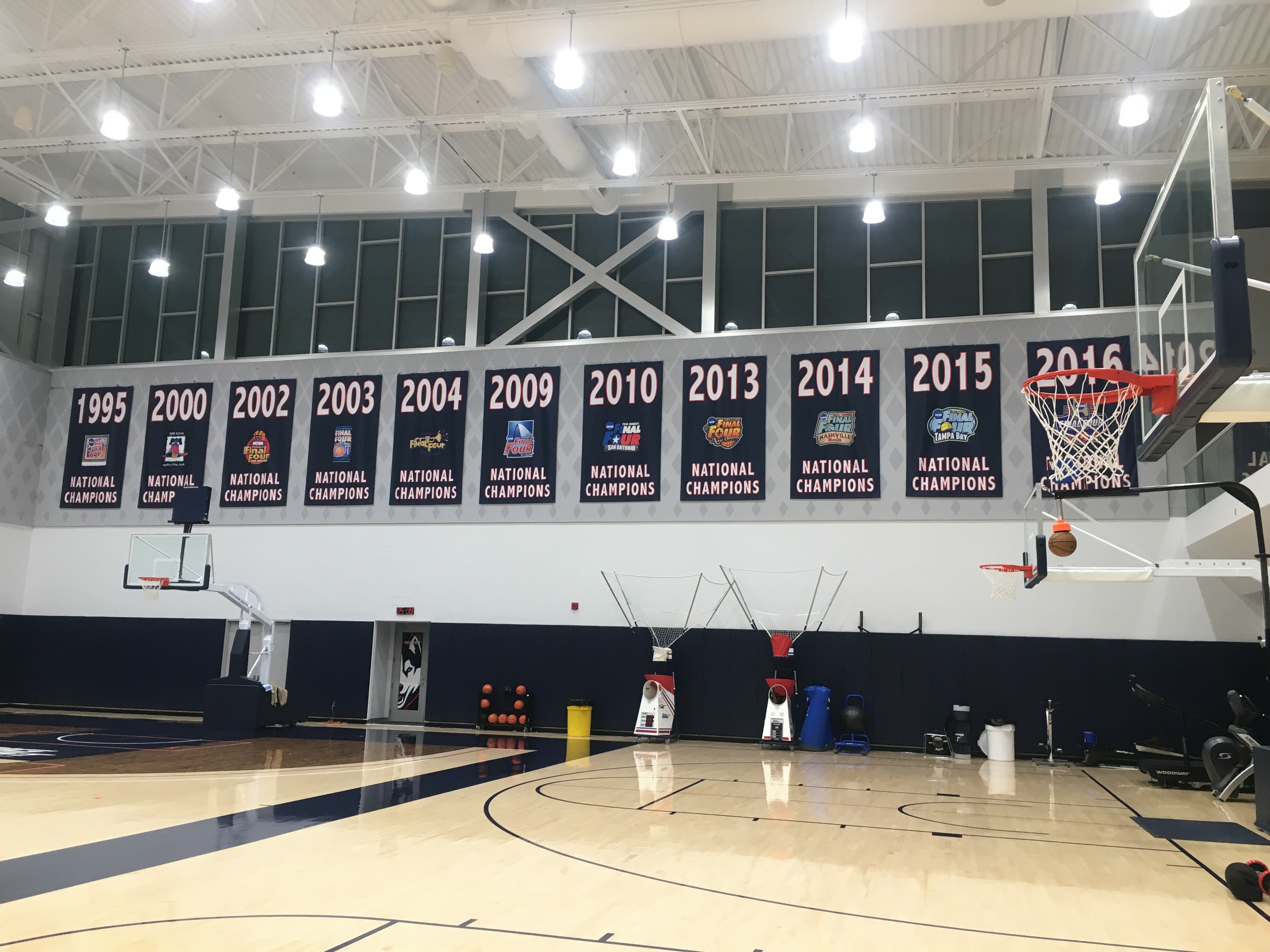 Janssen Sports Leadership Center