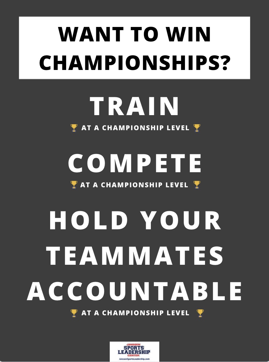 Janssen Sports Leadership Center